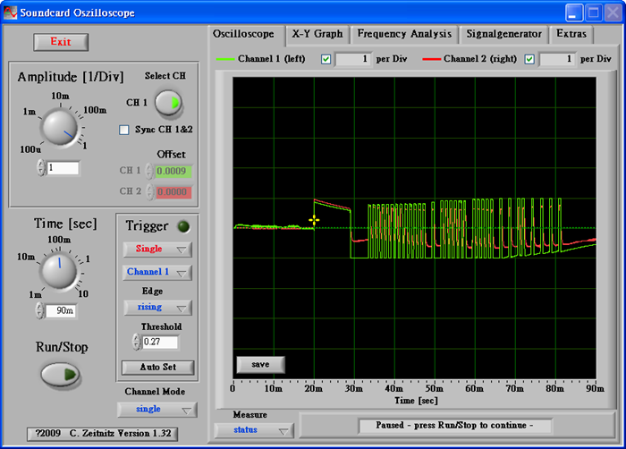 Cooper Maa: Soundcard Scope
